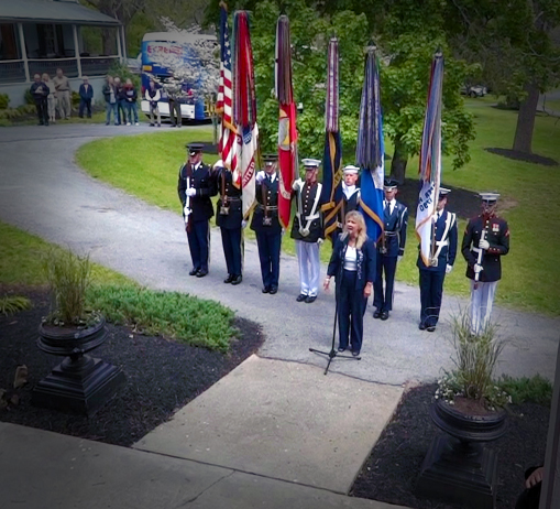 Zach Whitacre Honored at Celebration of Spring - Historic Jordan ...