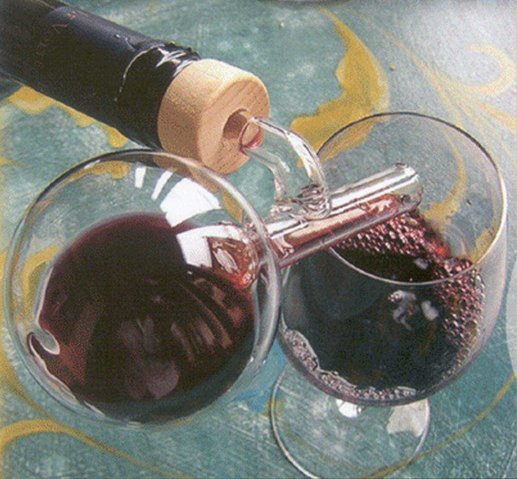 The Versovino Wine Decanting System - Historic Jordan Springs ...